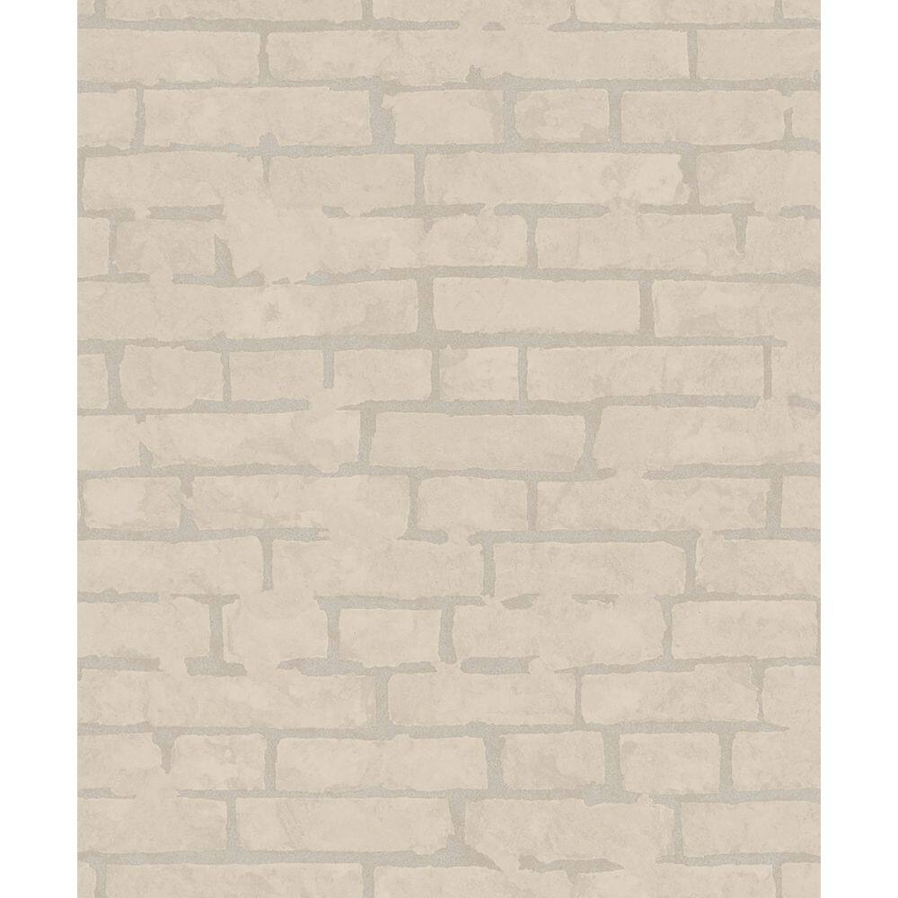 Terra Collection Beige Stone Optics Matte Finish Clay Ink on Non-woven ...