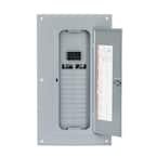 Square D Homeline 200 Amp 20-Space 40-Circuit Indoor Main Breaker Plug ...