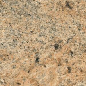 FORMICA 3 in. x 5 in. Laminate Sheet Sample in Ivory Kashmire with ...