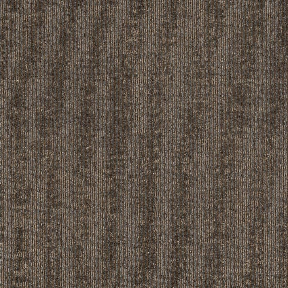 Mohawk Advance Single-Urgent Report-Brown Com/Res 24 in. x 24 in. Glue ...