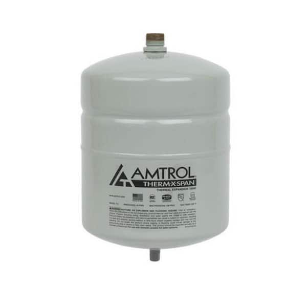 Amtrol Therm-X-Span 2 gal. Water Heater Expansion Tank T-5 - The Home Depot