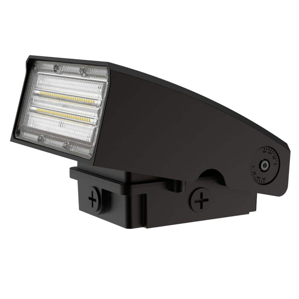 Reviews for J&H LED 150-Watt Equivalent Integrated Dimmable LED Bronze ...