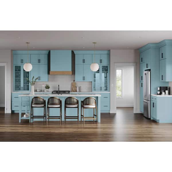 Kraftmaid Cabinets Blue Pant Chart KraftMaid Kitchen Cabinets