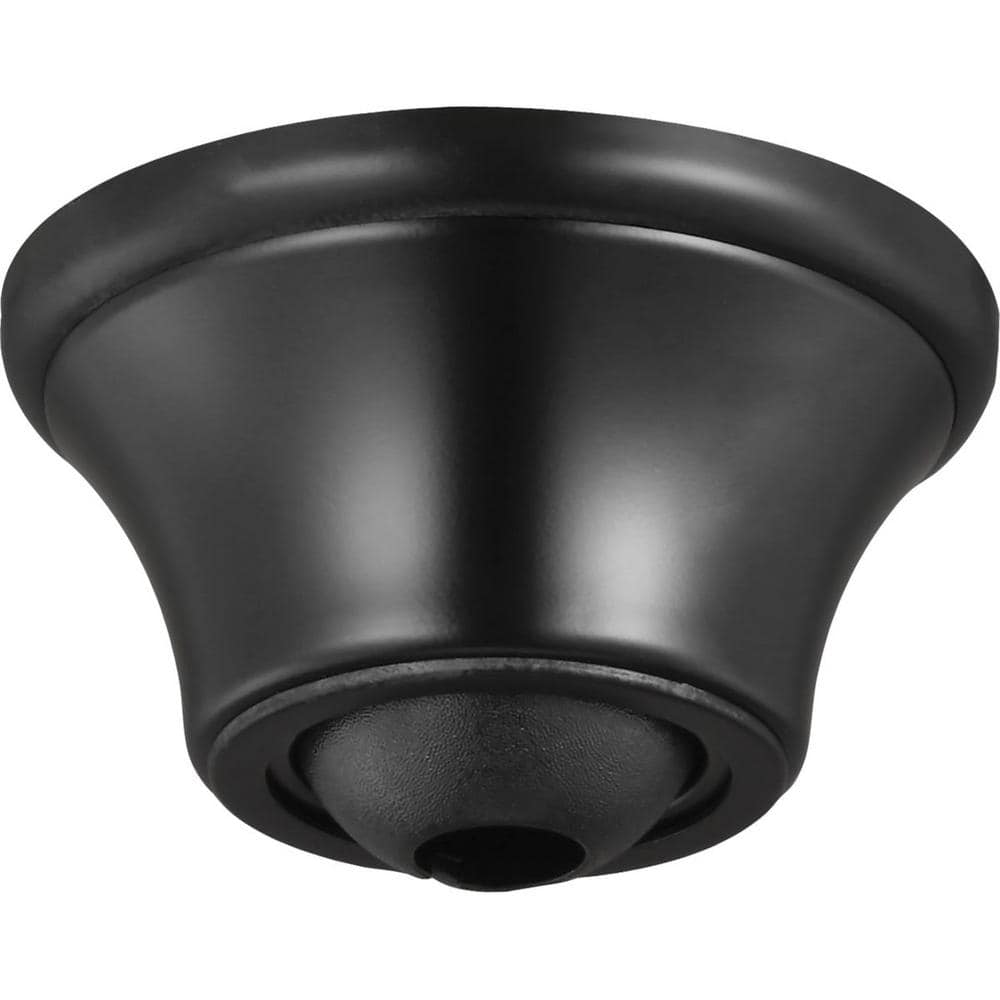 Have a question about Progress Lighting Matte Black Accessory Ceiling ...