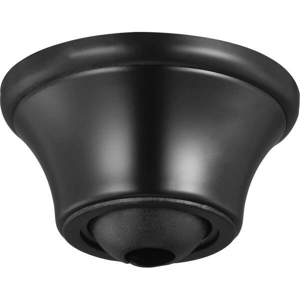 Have a question about Progress Lighting Matte Black Accessory Ceiling ...