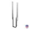 Simpson Strong-Tie THA 26 in. Galvanized Adjustable Hanger for 4x Floor ...