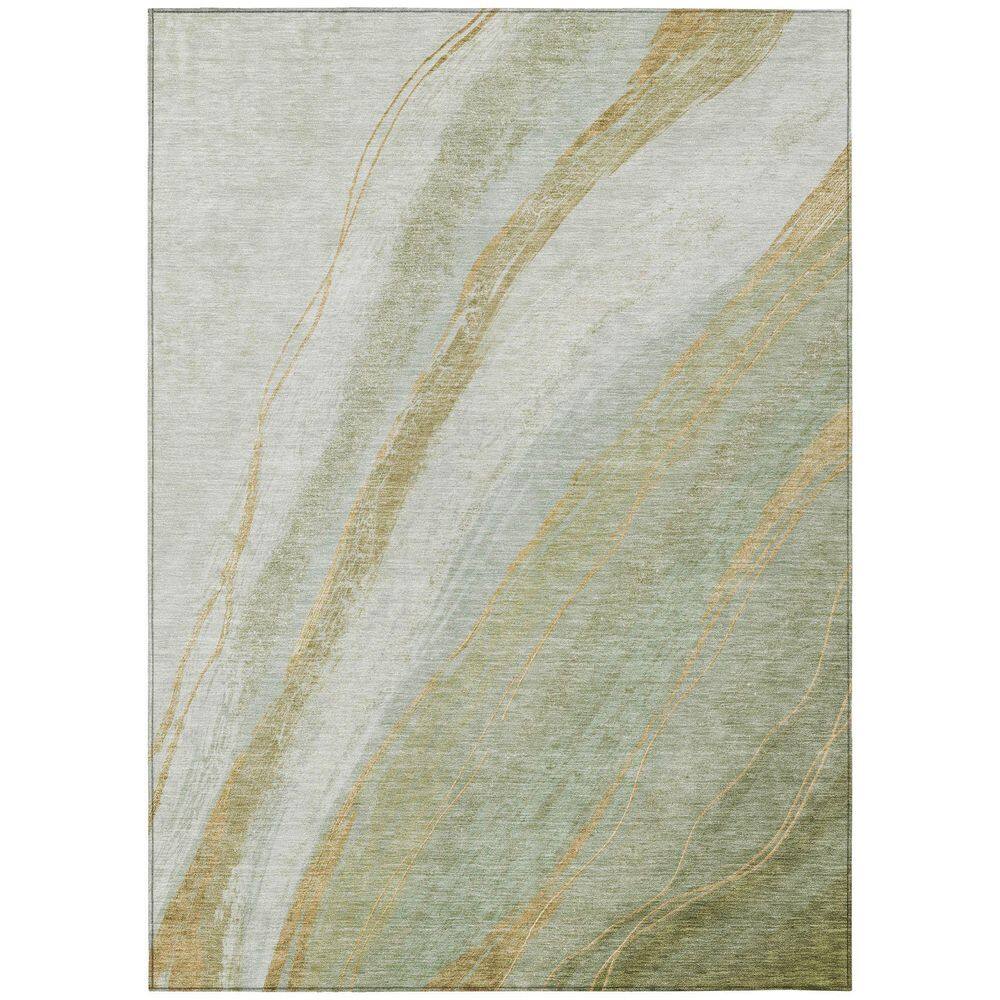 Addison Rugs Chantille Machine Washable Indoor/Outdoor Abstract ACN2036 ...