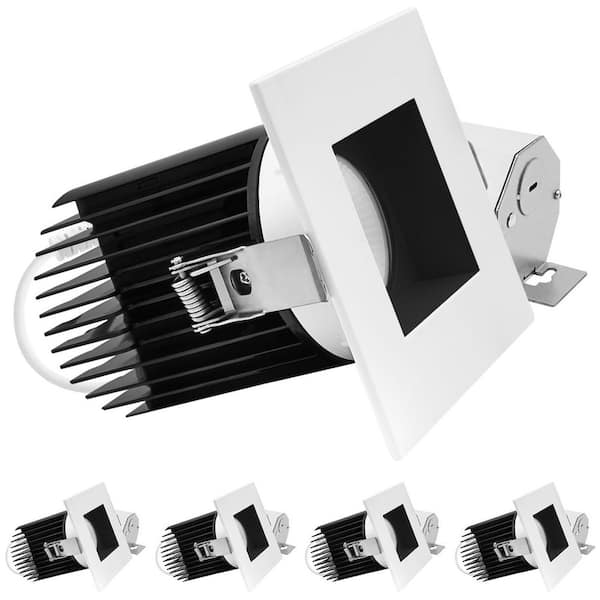 Rectangle - Recessed Lighting - The Home Depot