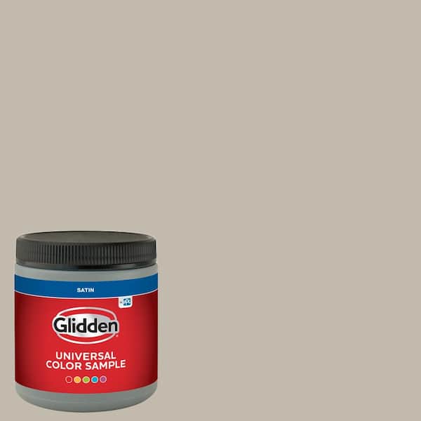 Reviews for Glidden Premium 8 oz. PPG1000-2 Rocky Road Satin Interior ...