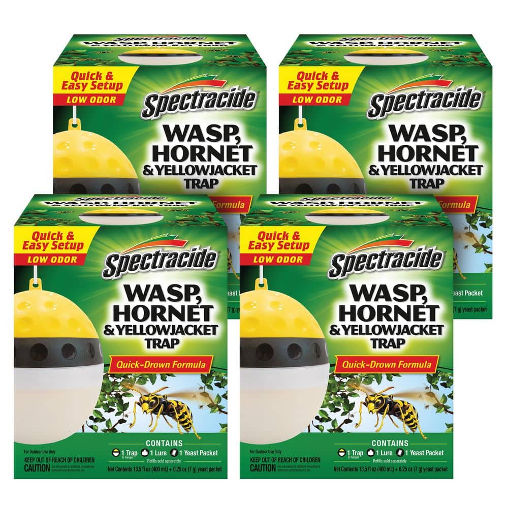 Reviews for Spectracide Wasp, Hornet and Yellow Jacket Canister Insect ...