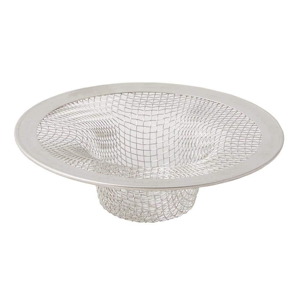 Everbilt 2-3/4 in. Mesh Tub Strainer 865100 - The Home Depot