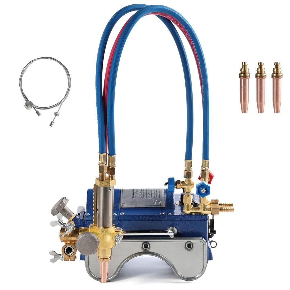 SKYSHALO Electromagnetic Gas Pipe Cutting Machine, 4 in. to 0.2 in ...