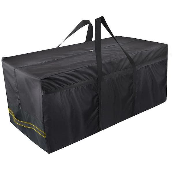 Afoxsos Red Heavy-Duty Waterproof Oxford Artificial Tree Storage Bag ...
