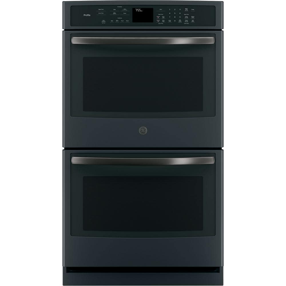 Have a question about GE Profile 30 in. Double Electric Wall Oven with ...
