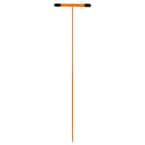 Nupla 5 ft. Certified Non-Conductive Fiberglass Soil Probe with Metal ...