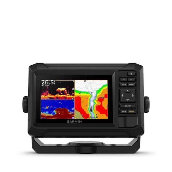 Garmin ECHOMAP UHD2 5 in. Chartplotters 52cv Without Transducer 010 ...