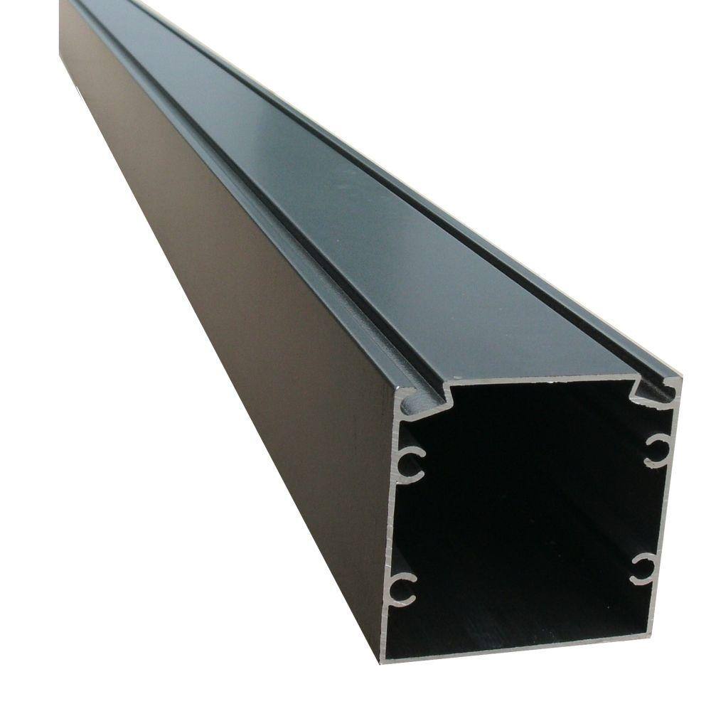 EZ Screen Room 95 25 In X 2 In X 2 In Bronze Screen Room Aluminum