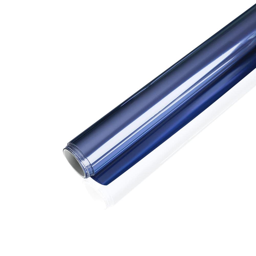 ilemong 35.4 in. W x 196.85 in. L Mirrored One Way Window Film Privacy ...