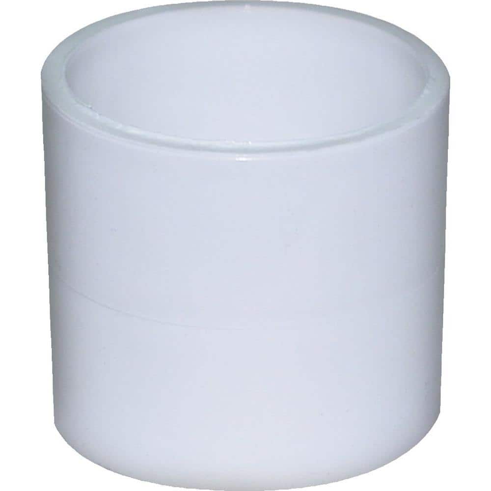 Vassallo 2 in. x 1-1/2 in. PVC H x H Coupling 230200G - The Home Depot