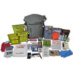 Ready America 4-Person 3-Day Deluxe Emergency Kit with Backpack 70385