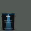 BEHR MARQUEE 1 gal. #N420-7 Alpine Trail Satin Enamel Exterior Paint ...