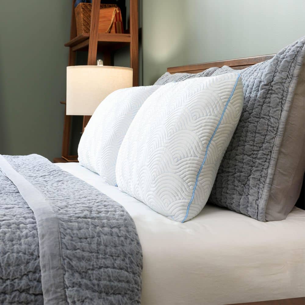 Reviews for TEMPUR-PEDIC TEMPUR-Cloud Adjustable + Cooling Queen Pillow ...