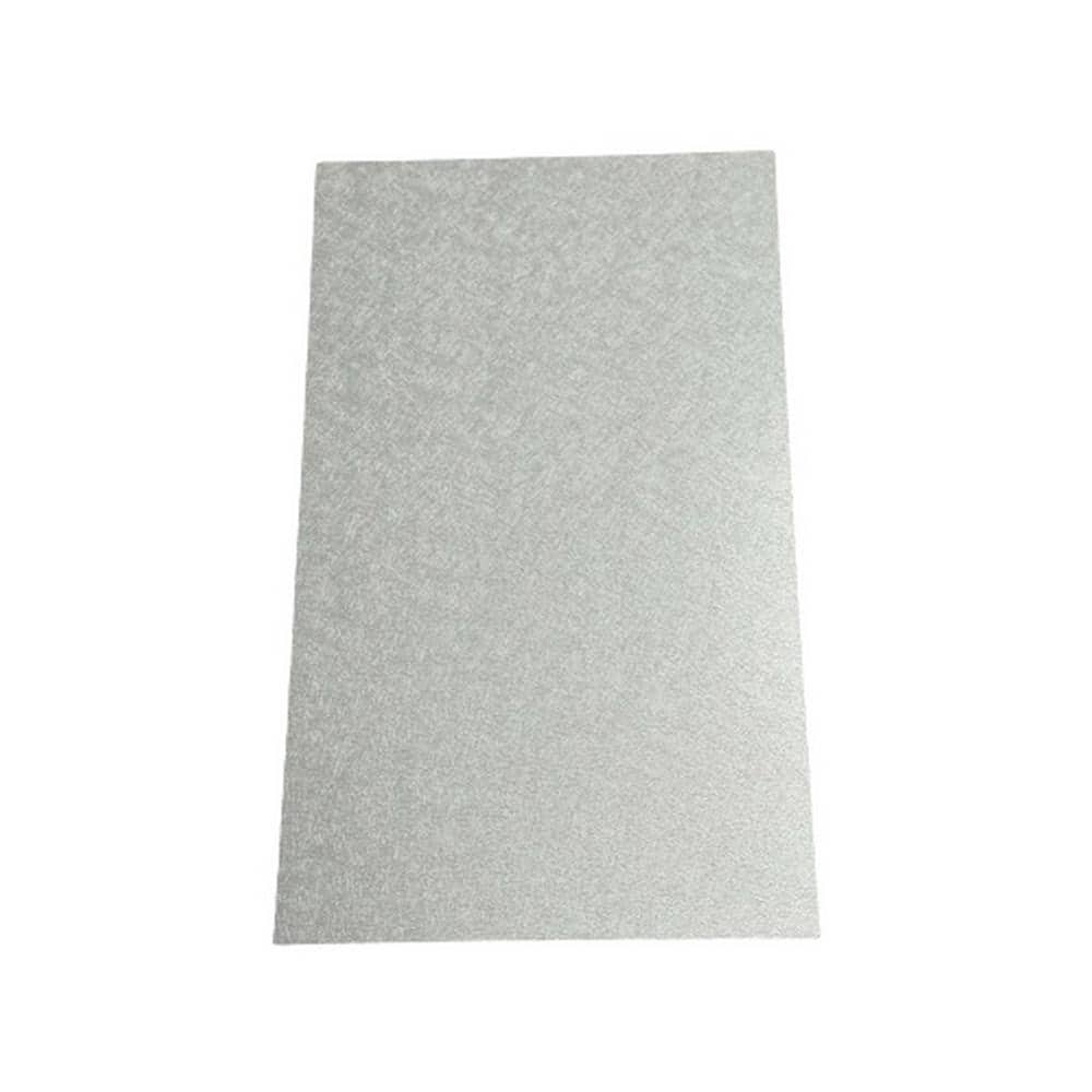Ejoy 106 in. x 23.6 in. x 0.3 in. Metallic Look Wall Panel Board in ...