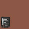 BEHR 1 qt. #S180-7 True Copper Interior Chalk Finish Paint 713004 - The ...