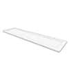 Pixi 1 ft. x 4 ft. Edge-Lit 250-Watt Equivalent White Integrated LED ...