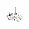 Mityvac Pump Rebuild Kit for MV8510 Silverline Elite Hand Pump ...