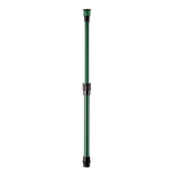 Orbit Aluminum 26 - 48 in. Adjustable Riser with Nozzle 37332 - The ...