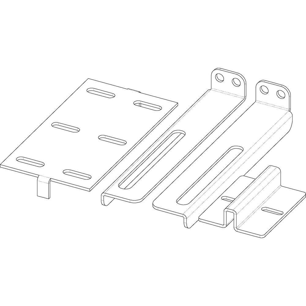 DACOR Column pairing kit compatible with all columns RAC00TCAAAA - The ...