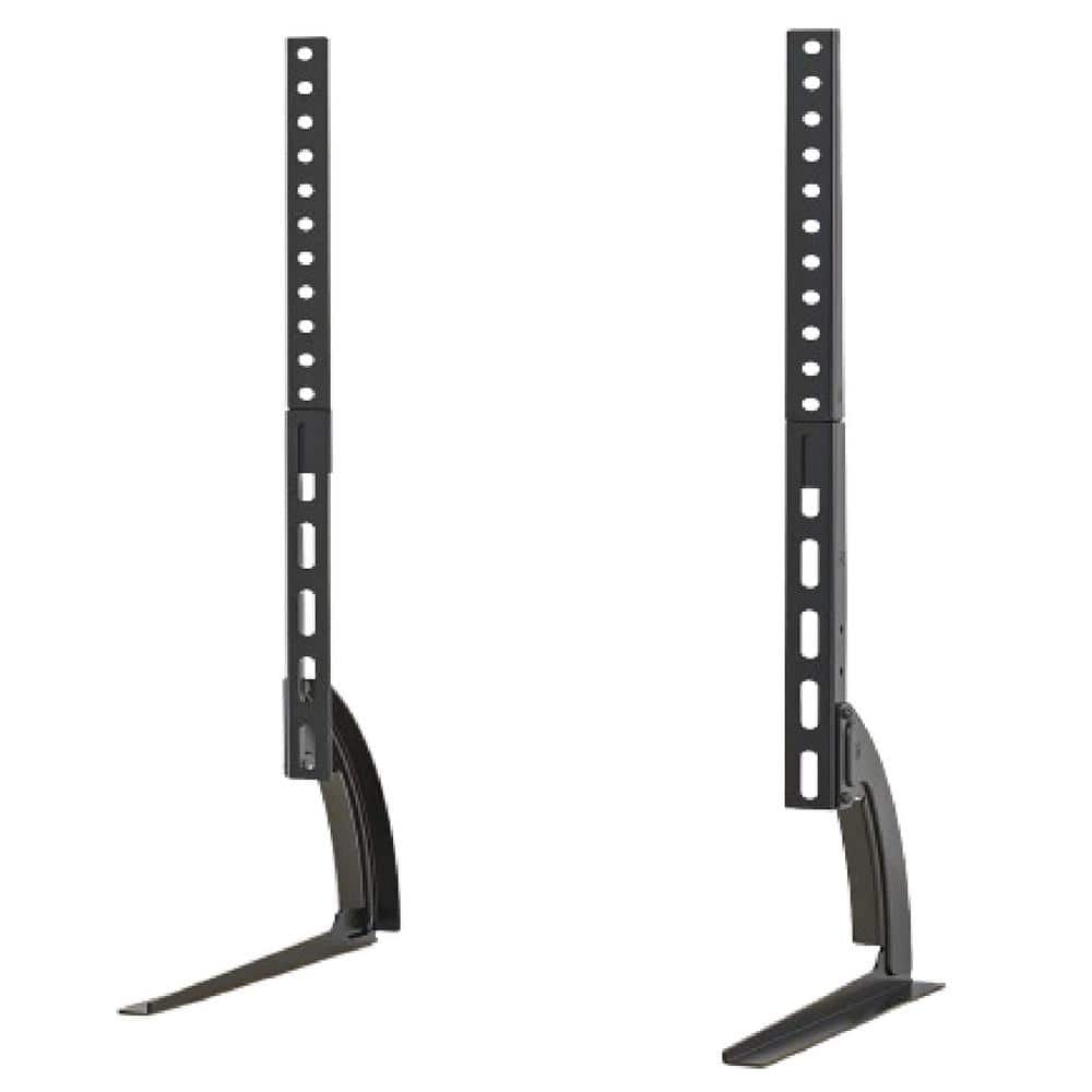 Lukyamzn Universal TV Stand Mount Tabletop for 22 to 65 in. Plasma LCD ...
