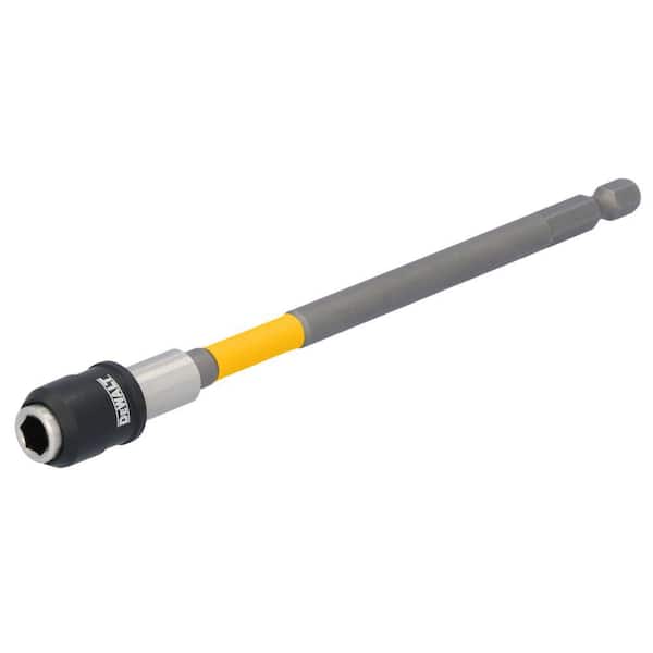DEWALT MAXFIT ULTRA 6 in. Bit Extension DWAF6EXTMF - The Home Depot
