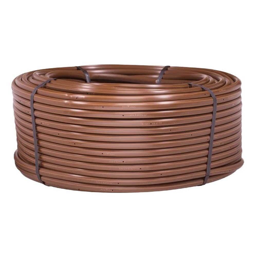 Rain Bird 1/2 in. x 250 ft. Drip Emitter Tubing with 12 in. Spacing ...