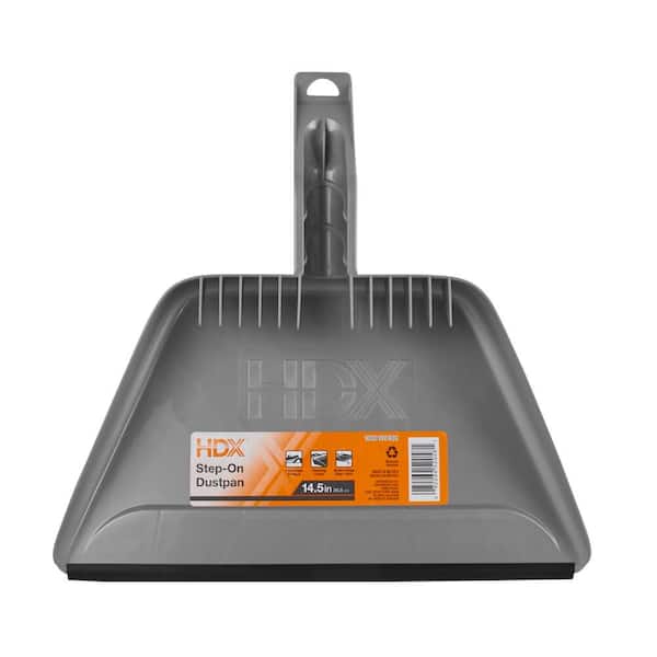 HDX Step-On Dustpan 2055S - The Home Depot