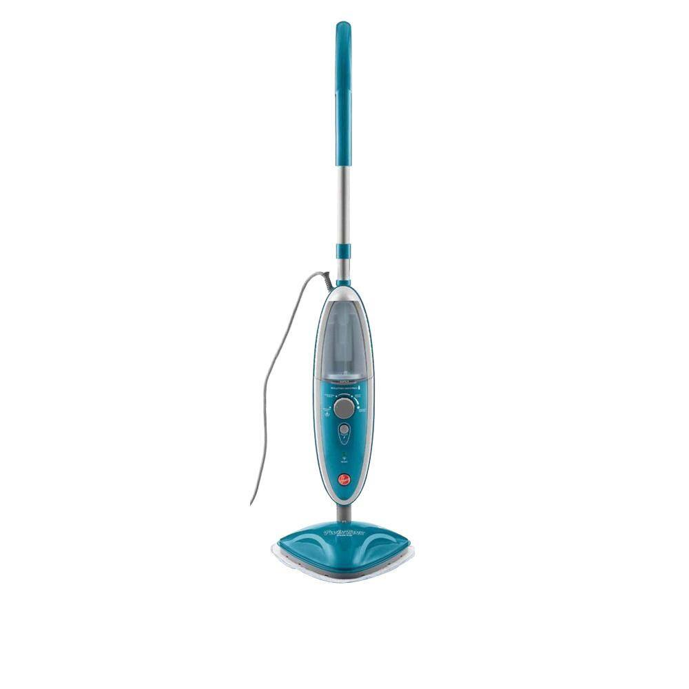 HOOVER TwinTank Steam Mop WH20200 - The Home Depot
