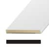 Pro Pack 206 1/2 in. x 5 1/2 in. x 144 in. Primed MDF Baseboard ...