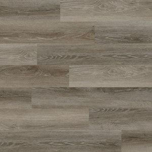 Lifeproof Alexandria Oak 22 MIL x 8.7 in. W x 48 in. L Click Lock ...