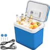 VEVOR Electric Cooler 34 Qt. Portable Thermoelectric Fridge Plug in ...