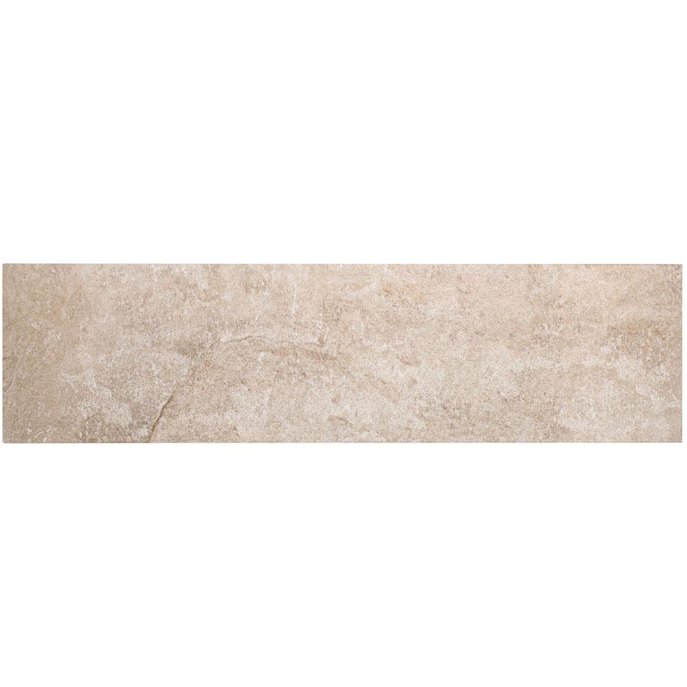 Have a question about Ivy Hill Tile Stonewell Sand Beige 12.48 in. x 47 ...