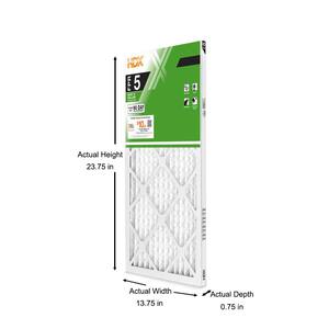 14x24 - 1 - Air Filters - Heating, Venting & Cooling - The Home Depot