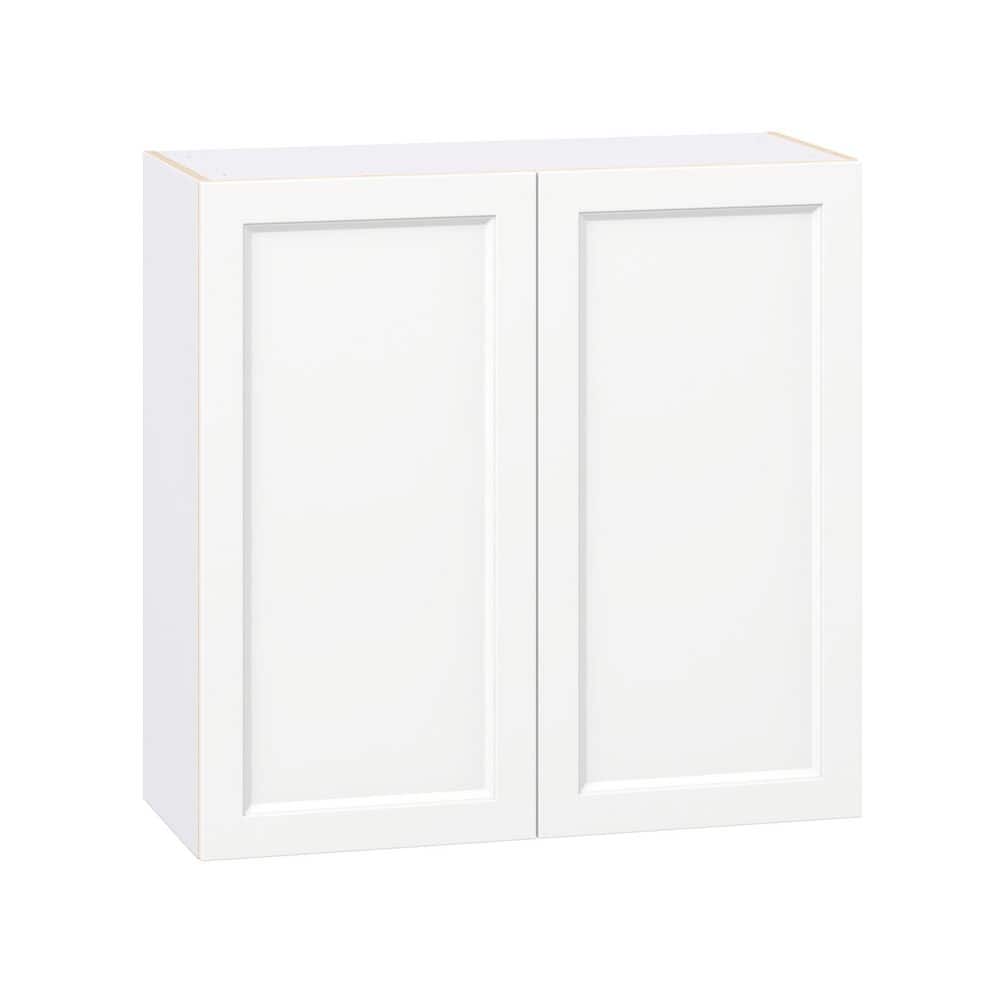 J COLLECTION Laramie 36 in. W x 14 in. D x 35 in. H Assembled Wall ...