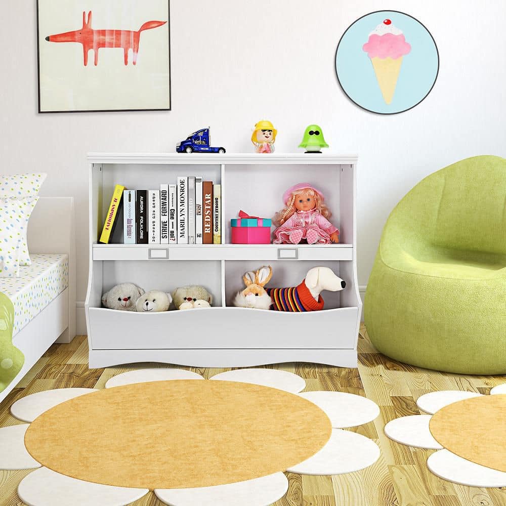 Bookcases Product Toy Box