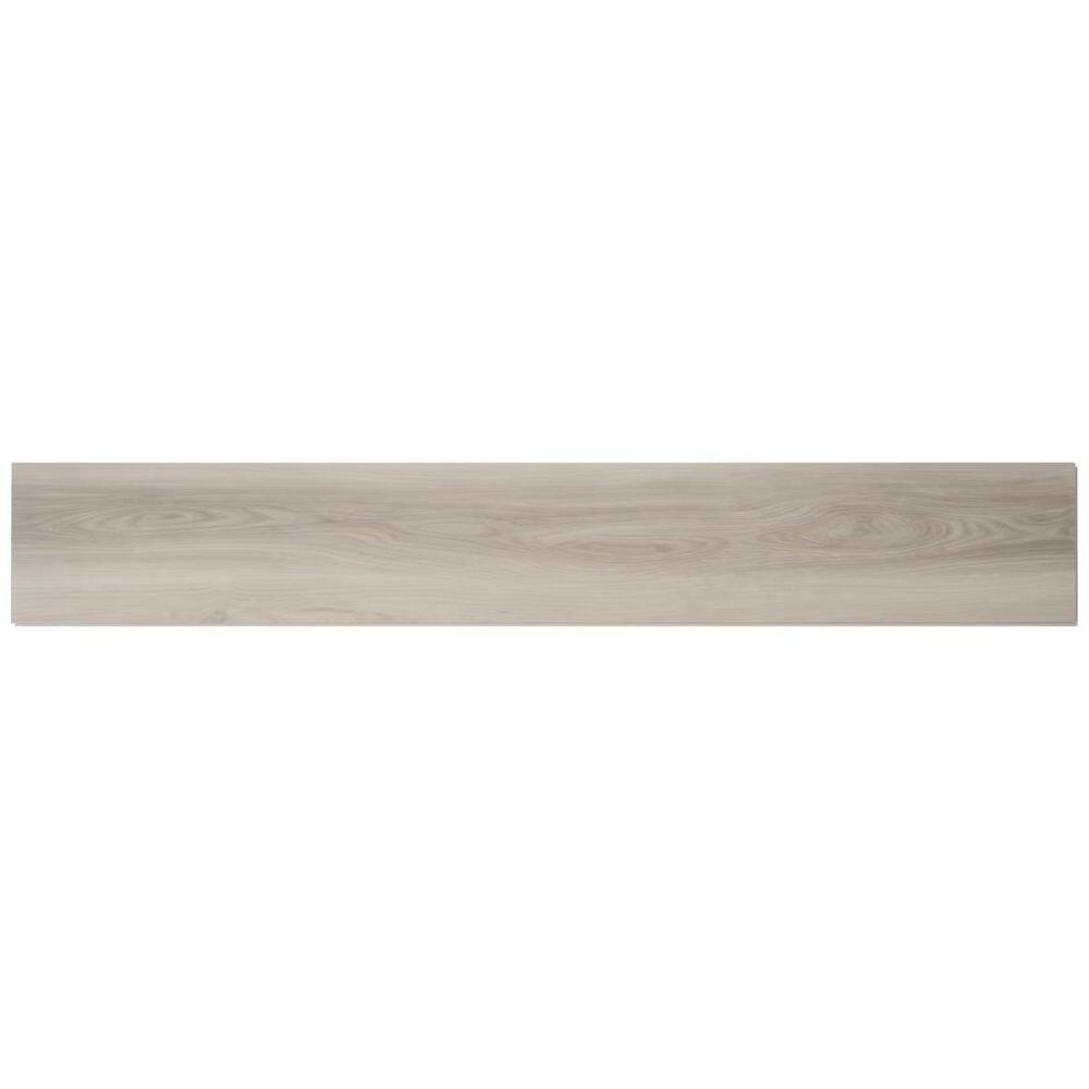 Ivy Hill Tile Ardel Mountain 9 in. x 0.24 in. Click Lock Matte Luxury ...