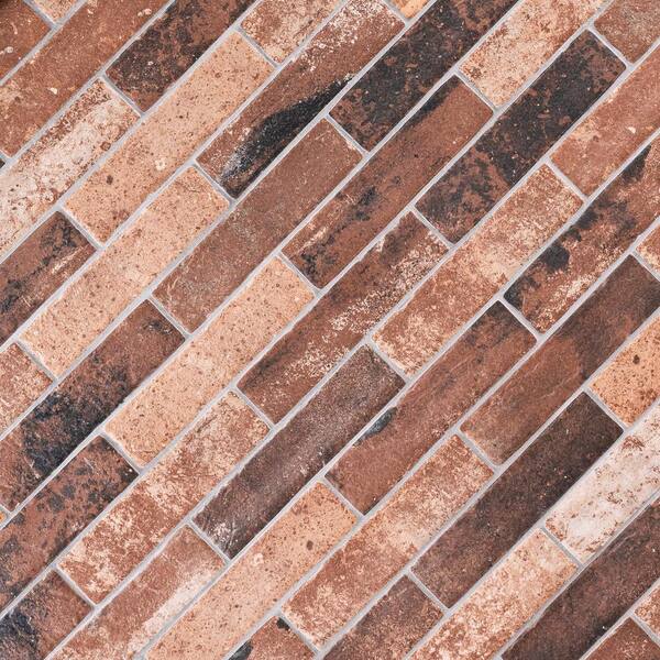 Red Brick Ceramic Tile Top Ceramics Brick Red Gloss Metro Ceramic Wall