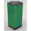 Exaco 55 gal. Aerobin Stationary Composter Aerobin 200 - The Home Depot