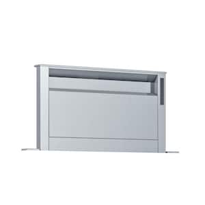 KitchenAid 36 in. Telescopic Downdraft System in Stainless Steel ...