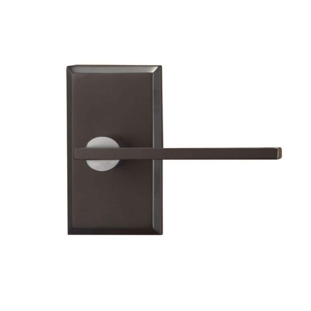 DELANEY HARDWARE Bravura Raleigh 943G-1 Passage (Hall/Closet) Door ...