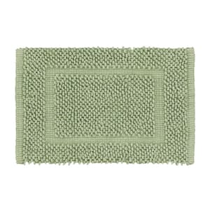 Jean Pierre NEW YORK Sophie Border Beige Ivory 17 in. x 24 in. Cotton ...